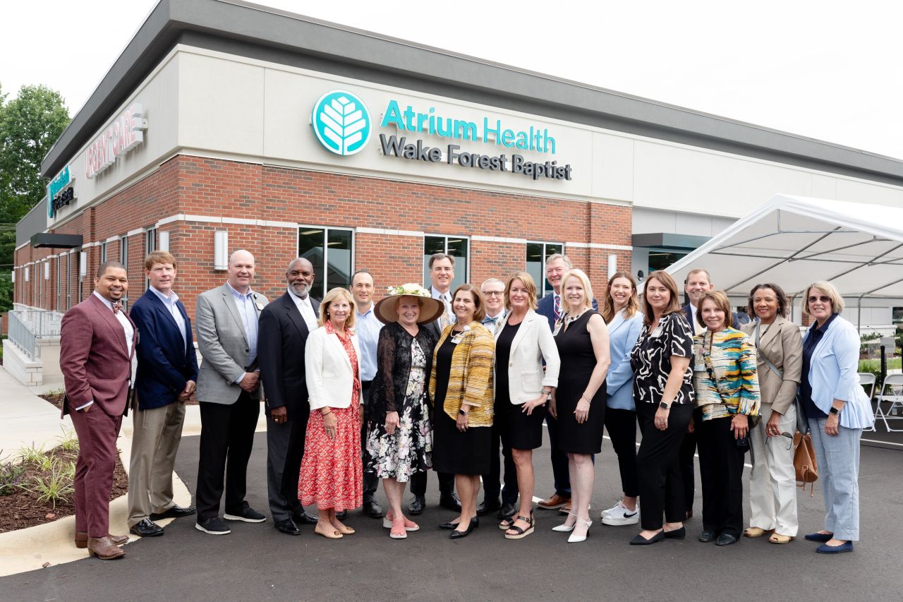 OIA Expands it's Joint Venture Relationship with Atrium Health Wake ...